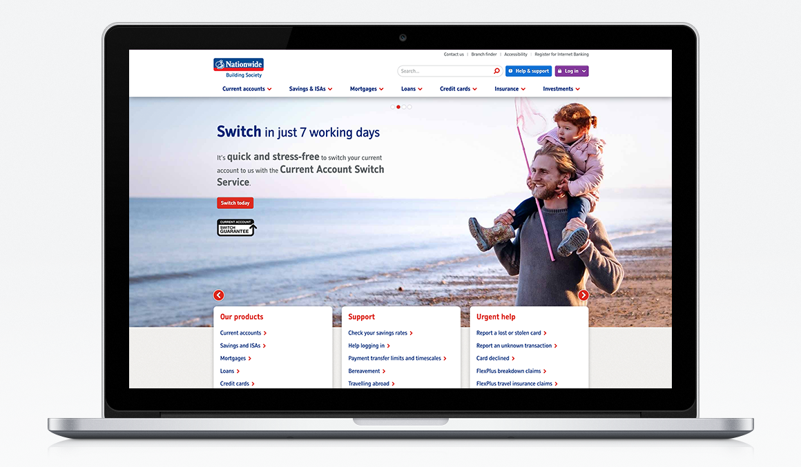 Neal Griffiths - Experience Designer